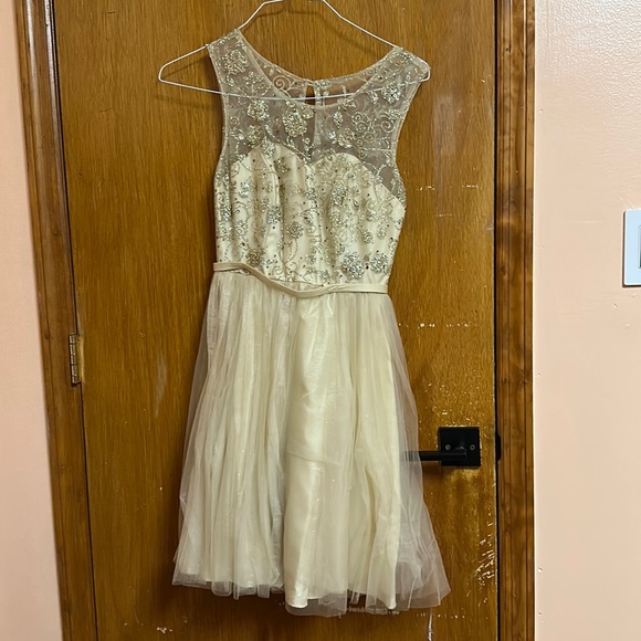 Dresses | Prom Golden Dress | Poshmark